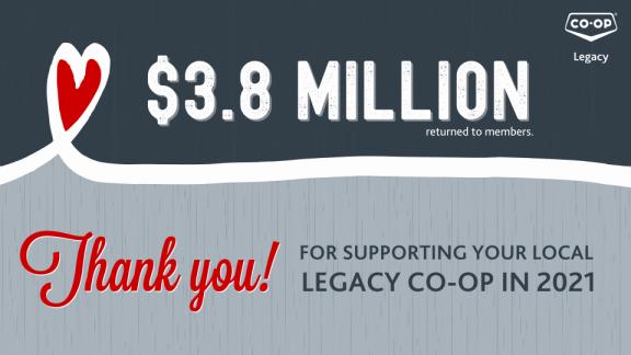 Co-op Agro | Legacy Co-op