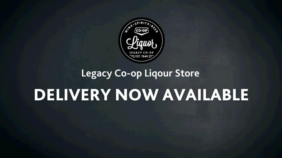 Co-op Liquor | Legacy Co-op