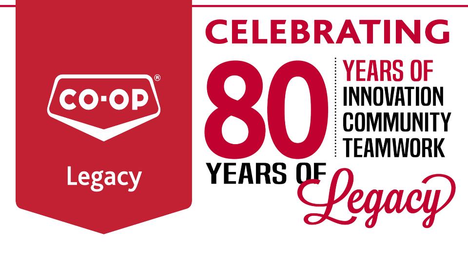 Legacy Co-op is a locally-owned co-operative serving Yorkton, Theodore ...